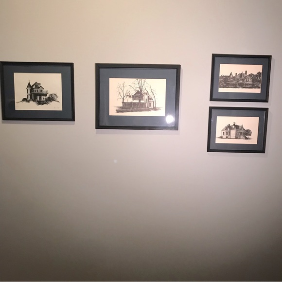 Art | Black And White Artist Signed And Numbered Prints Anschell 198182 ...